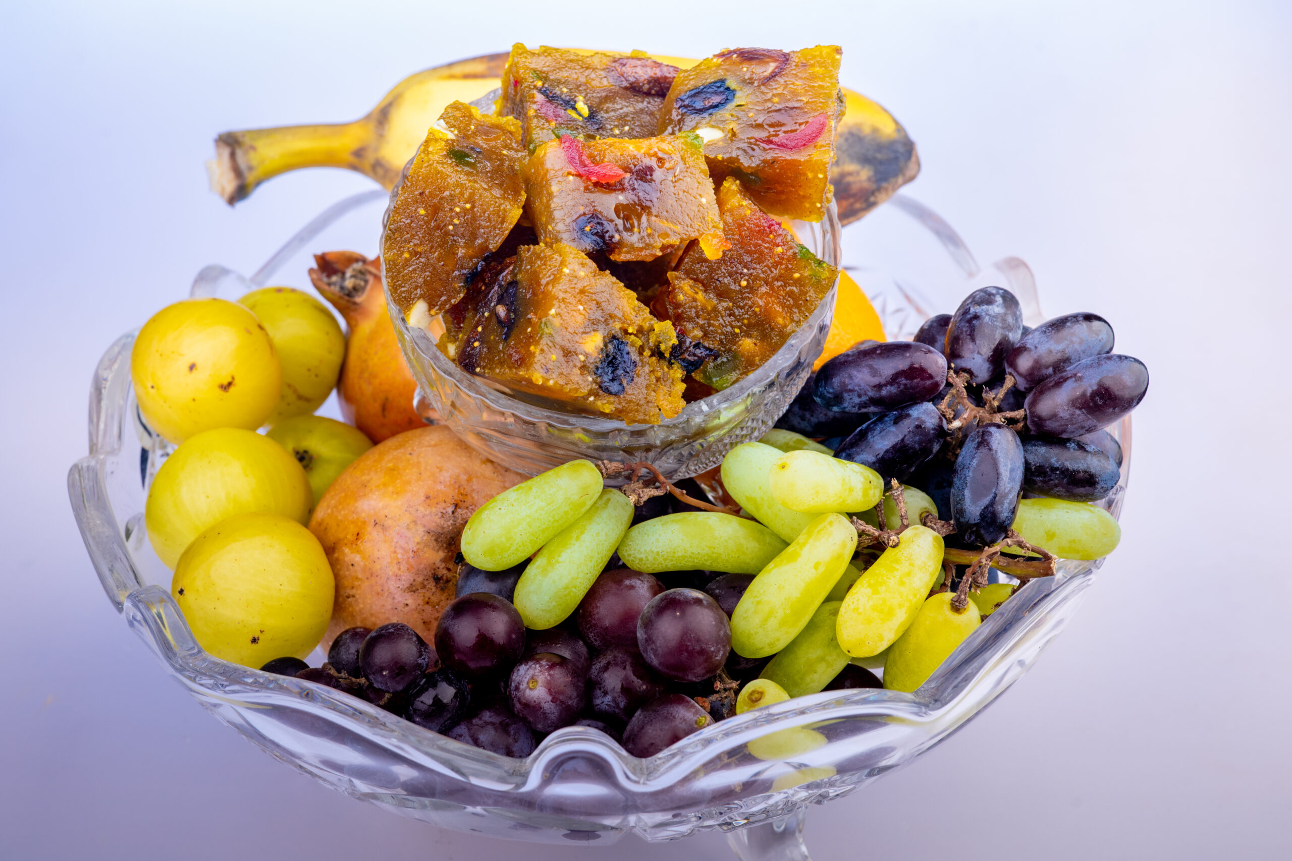 Fruit Halwa - Welcome Annachi